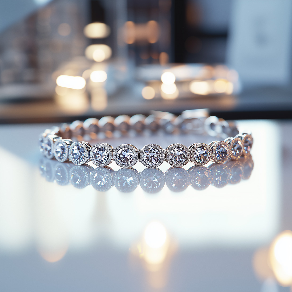 Diamond Bracelets For Women